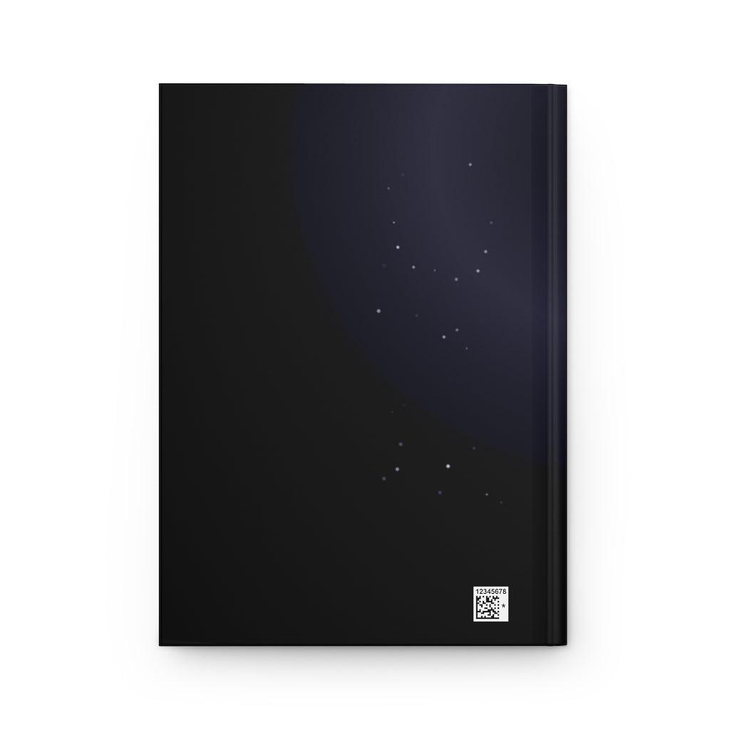 Planets In Our Solar System Hardcover Journal Notebook – ScienceGrit