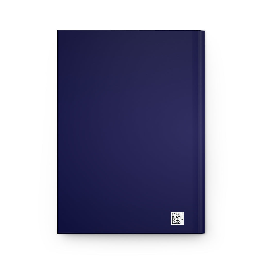 Sound Waves Hardcover Journal Notebook – ScienceGrit
