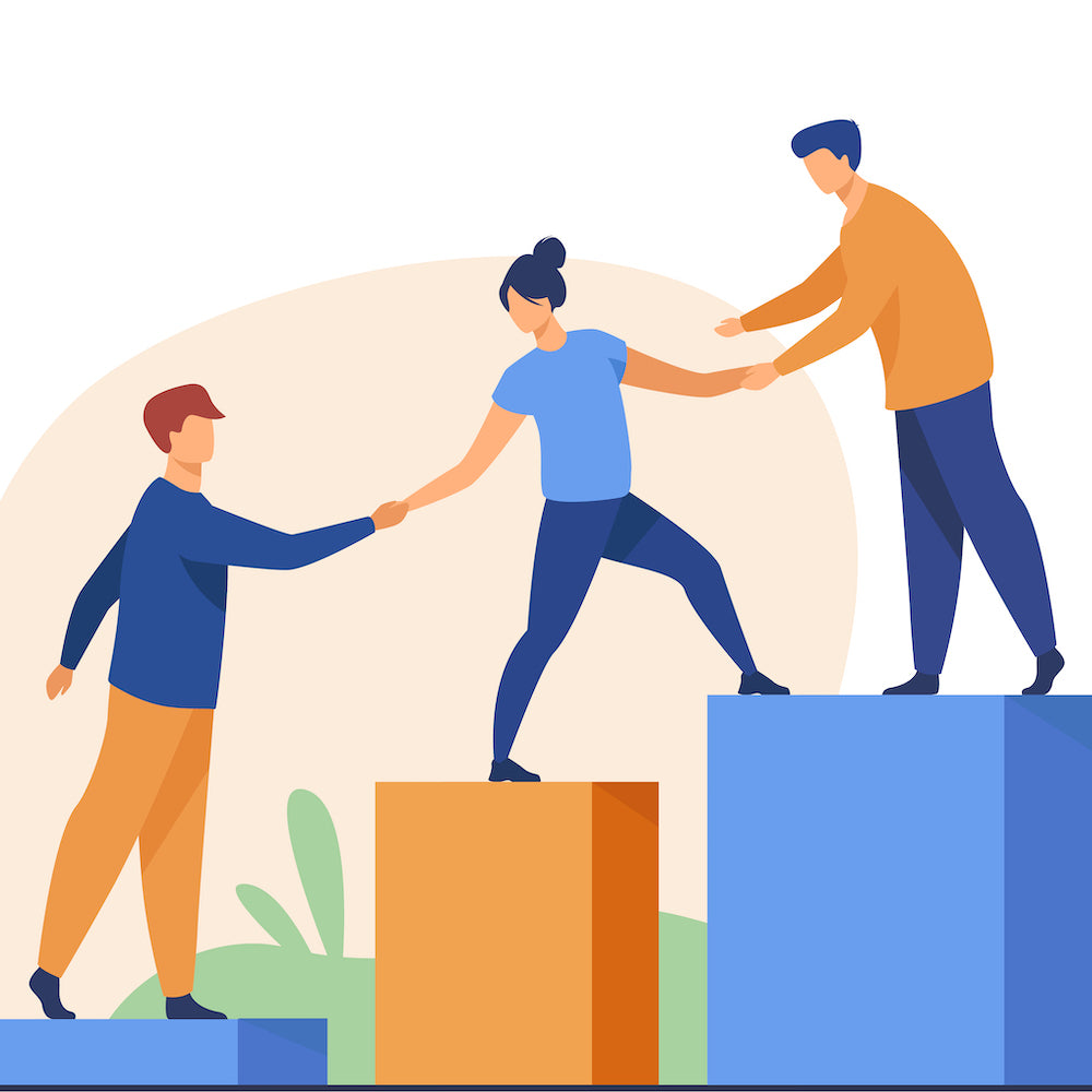 A leader’s first priority- build trust with your team – ScienceGrit