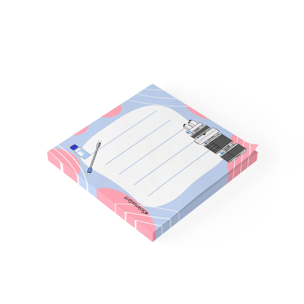 HPLC Sticky Note – ScienceGrit