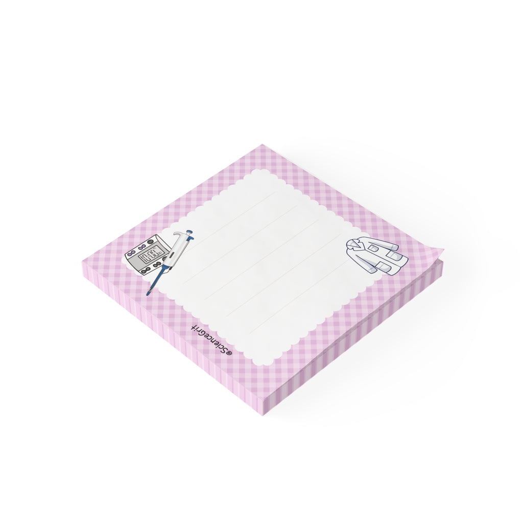Lab Life Sticky Note – ScienceGrit