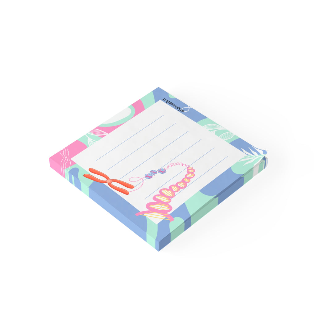 DNA Histone Chromosome Epigenetics Sticky Note – ScienceGrit