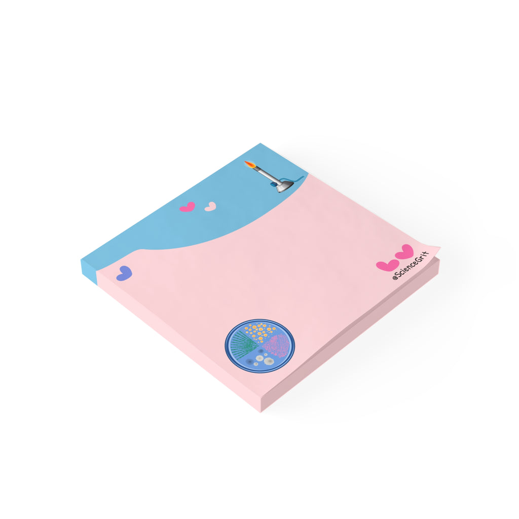 Microbiology Petri Dish Sticky Note – ScienceGrit
