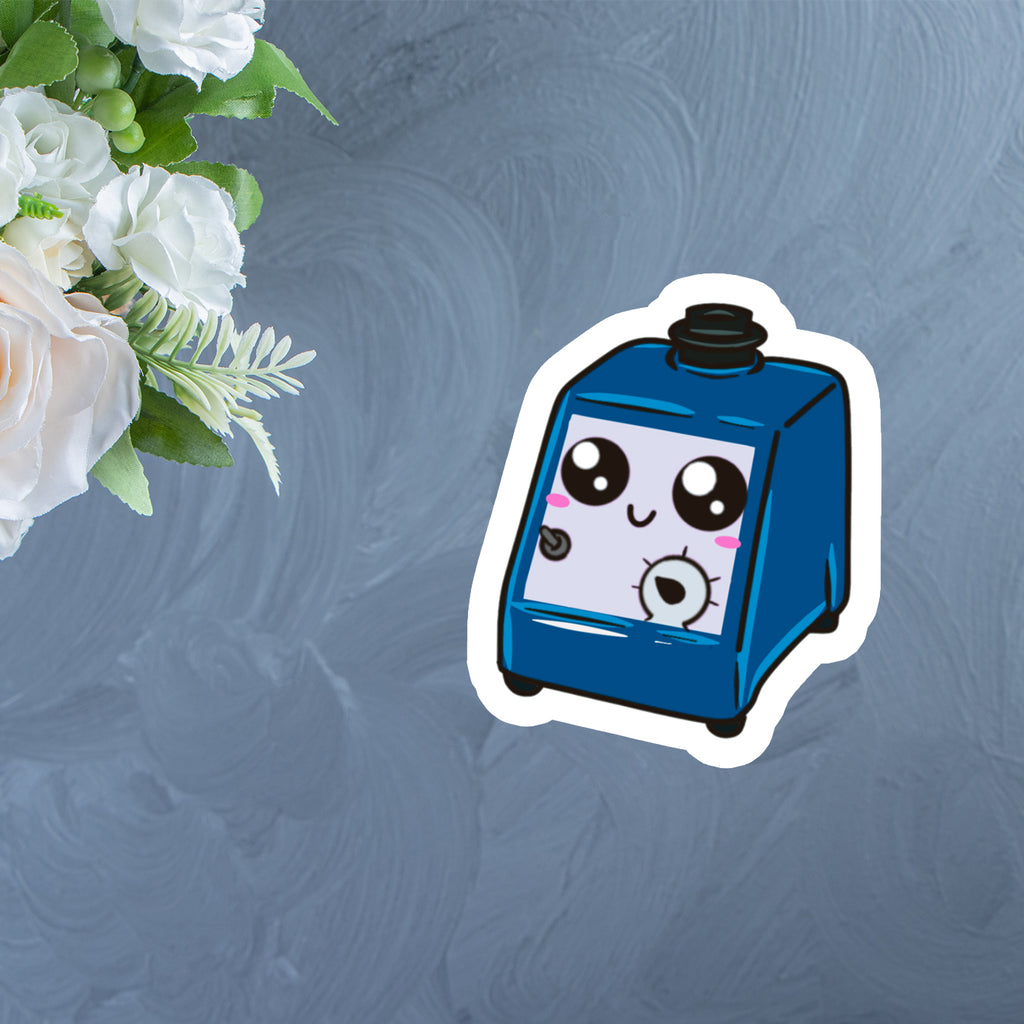 Vortex Mixer Sticker – ScienceGrit