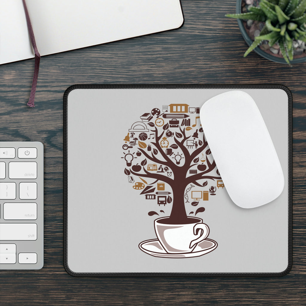 Coffee Tree Premium Mouse Pad – ScienceGrit