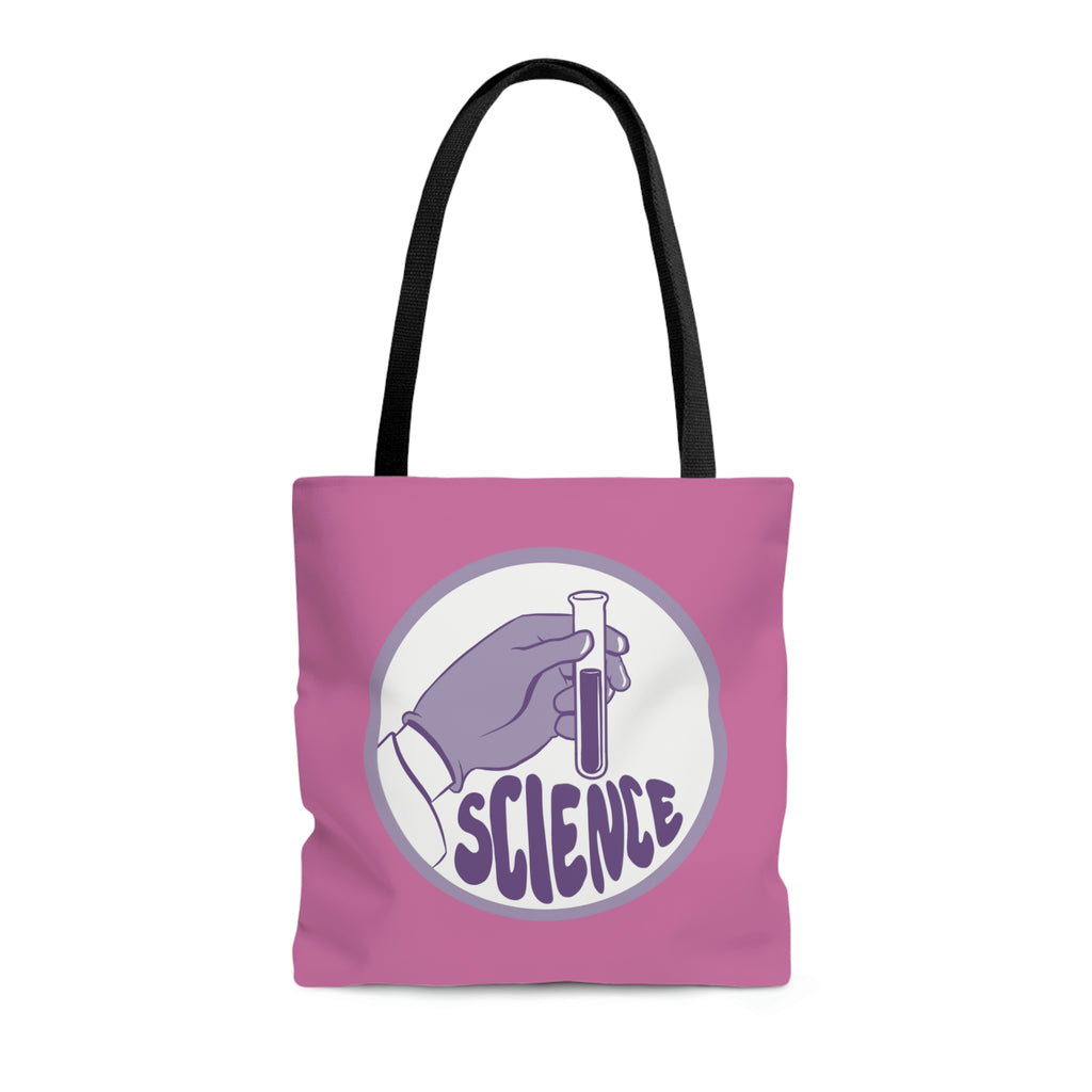 Science Tote Bag | Gift for Chemists, Biologists, and Medical Lab Tech ...