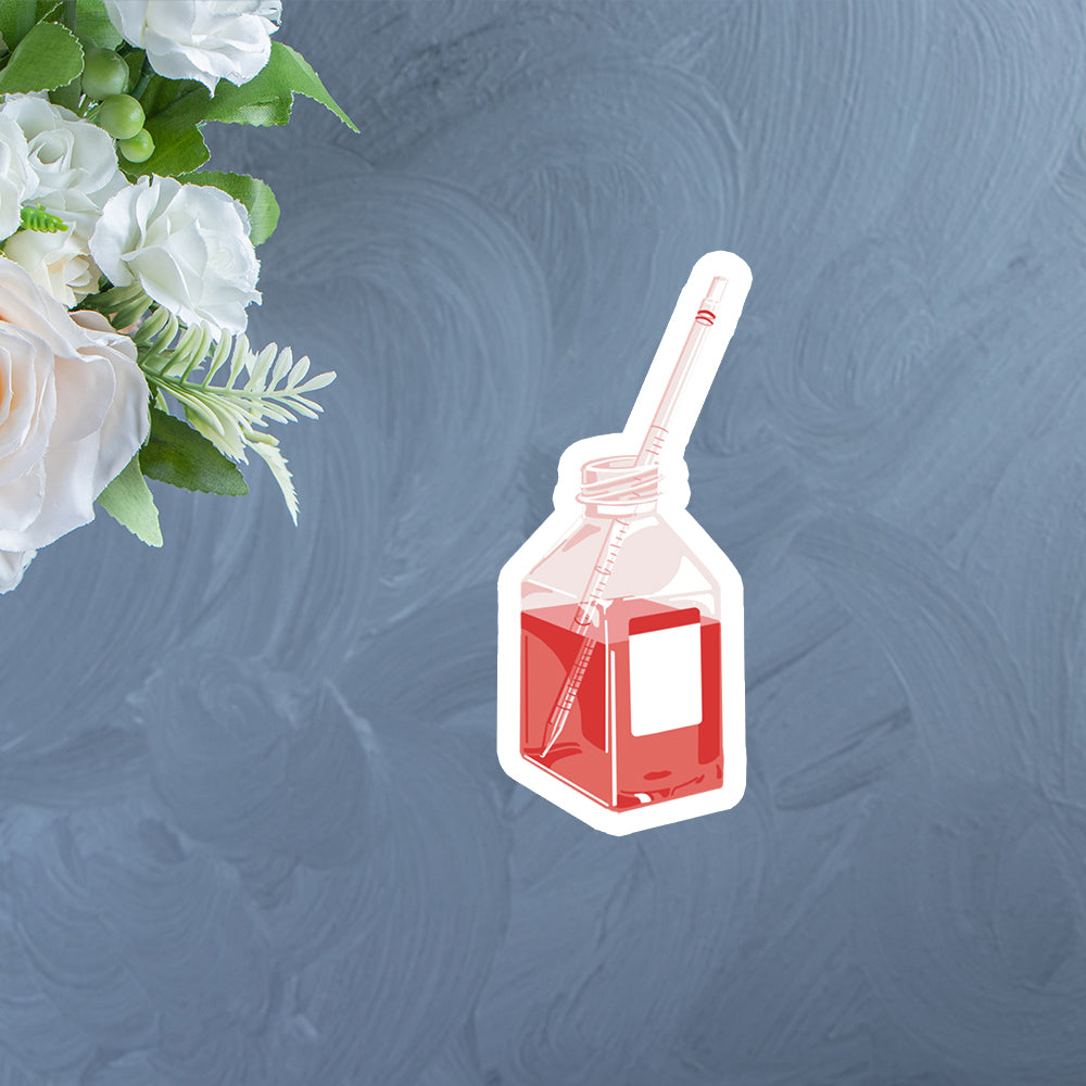 Cell Culture Media with Serological Pipette Sticker – ScienceGrit