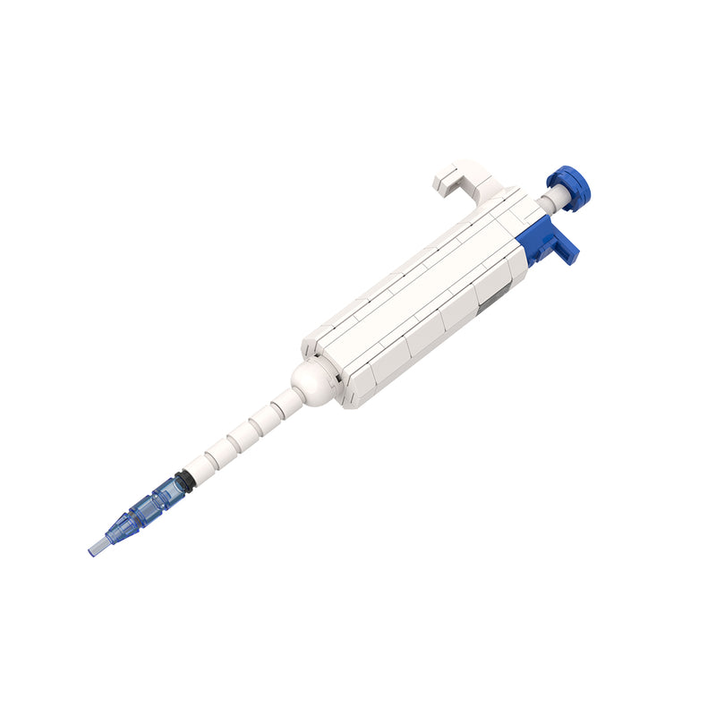 Custom LEGO® Lab Set - Micropipette – ScienceGrit