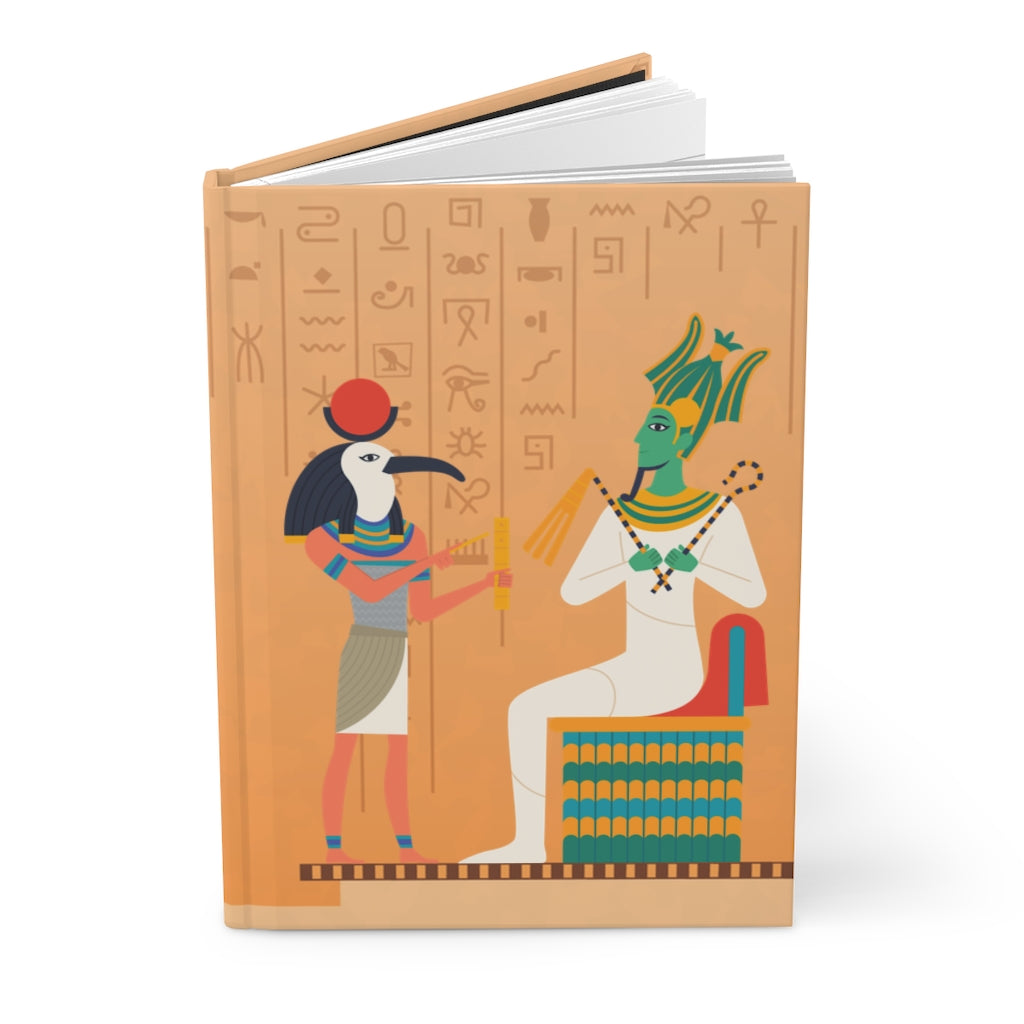 Egypt 2 Hardcover Journal Notebook – ScienceGrit