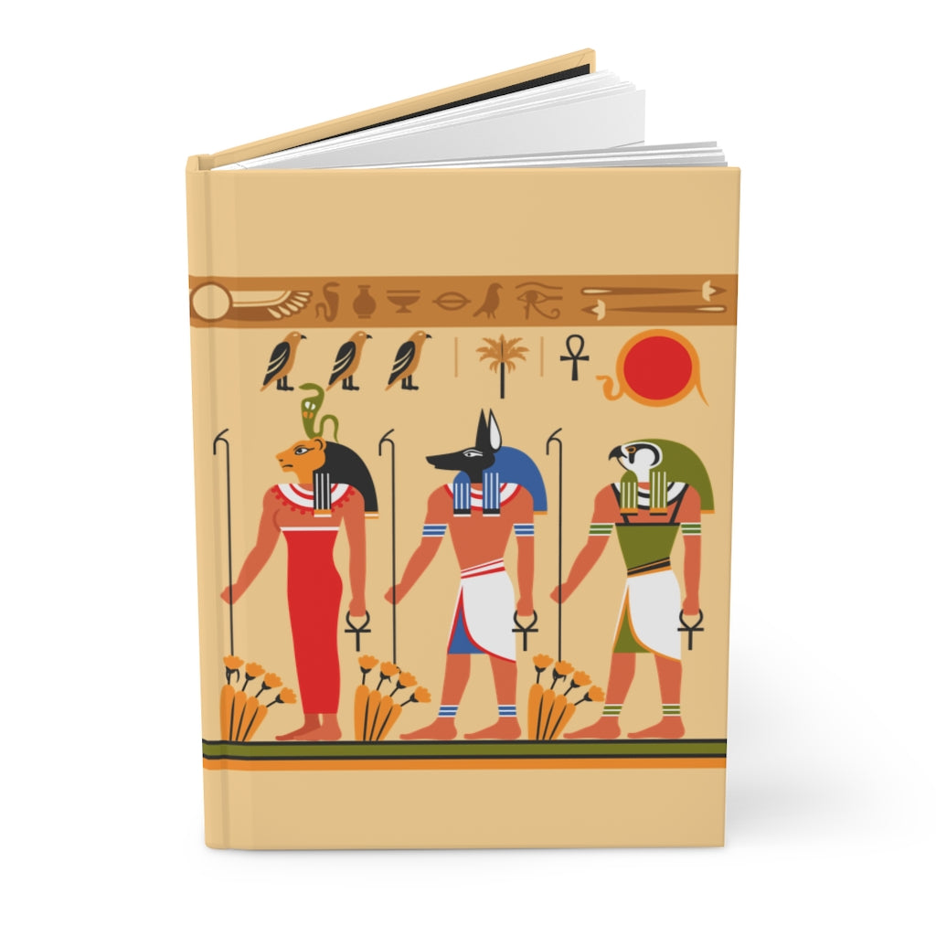 Egypt Hardcover Journal Notebook – ScienceGrit