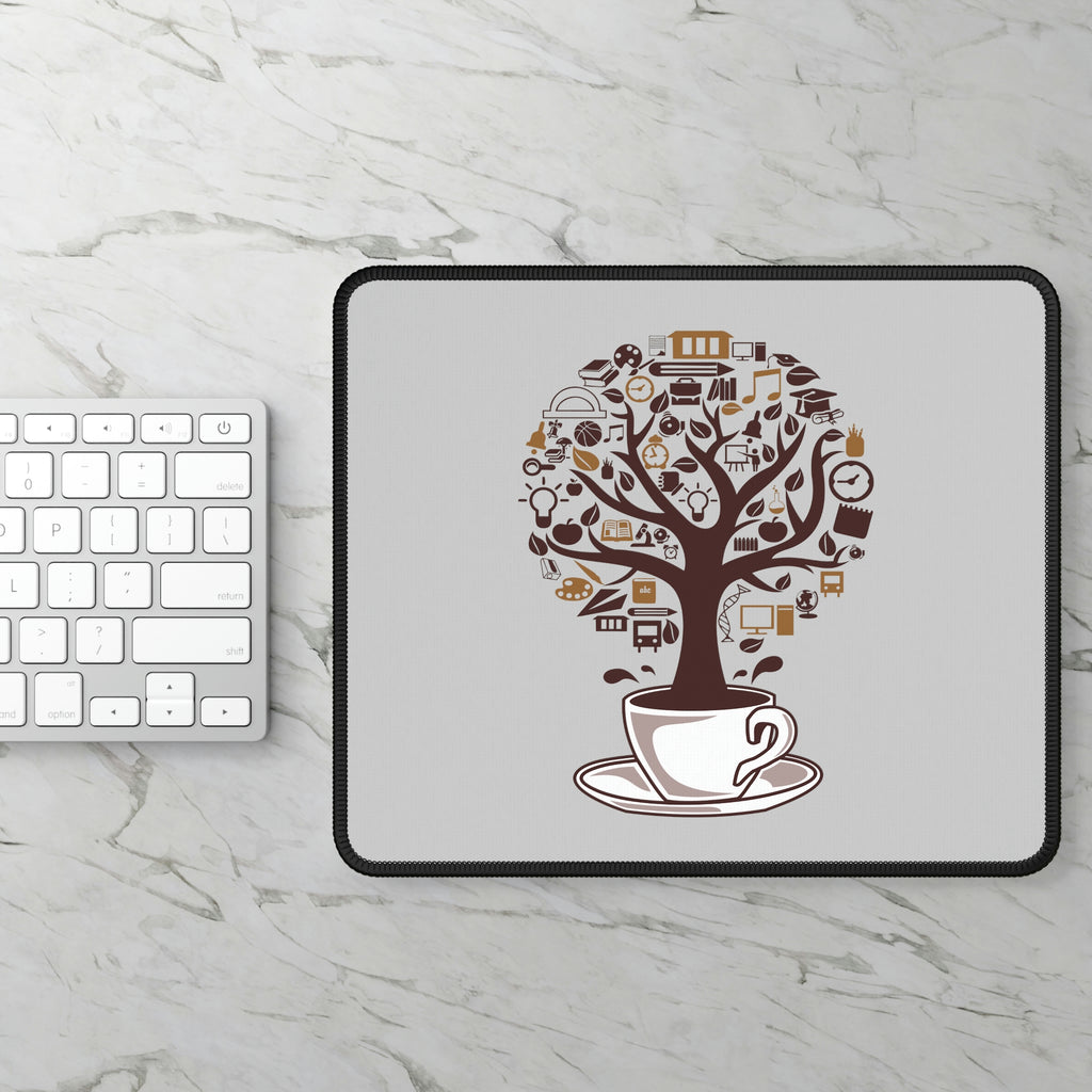 Coffee Tree Premium Mouse Pad – ScienceGrit